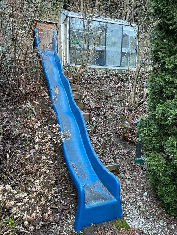 Rutschbahn / Hangrutsche 5.5m (Gebraucht) in Nebikon für CHF 496 – nur ...
