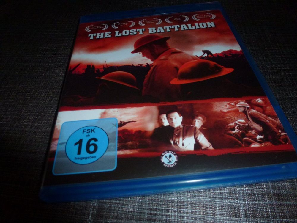 The Last Battalion BLU-RAY (Gebraucht) in Olten für CHF 3.5 – mit ...