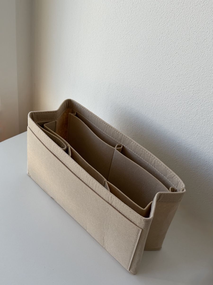 Kelly 35 Beige Organizer Neuwertig Top Zustand (Neu und ...