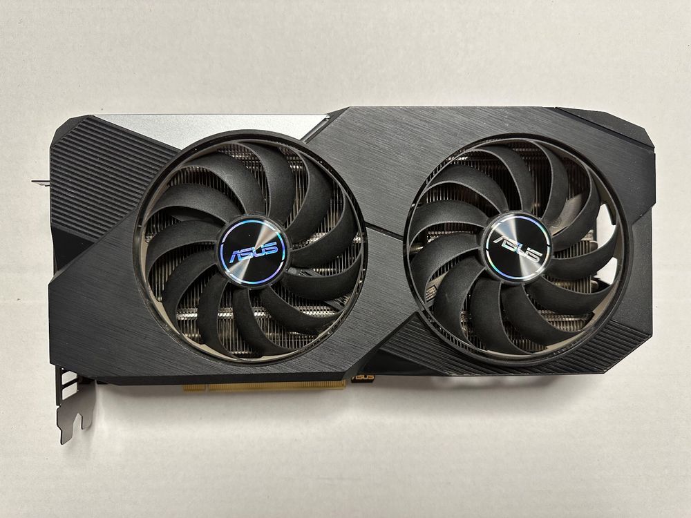 ASUS GeForce RTX 3070 (8GB GDDR6) | Kaufen auf Ricardo