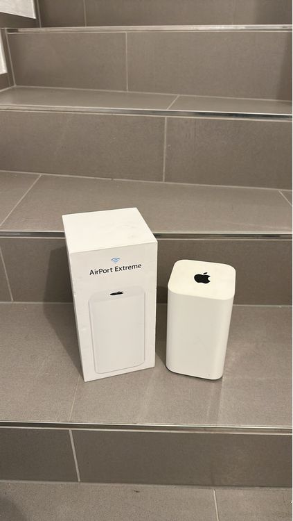 Apple Airport Extreme Router 3 Stk. (Gebraucht) in Frümsen für CHF 50 ...