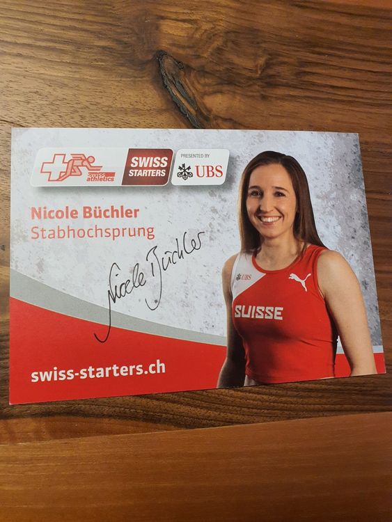 Nicole Büchler Original Kaufen Auf Ricardo