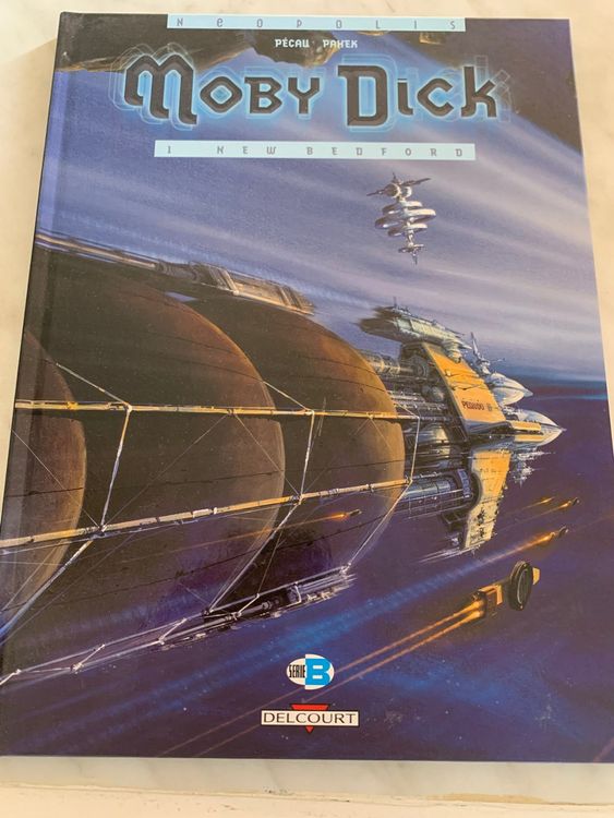 Moby Dick : 2 BD | Kaufen auf Ricardo