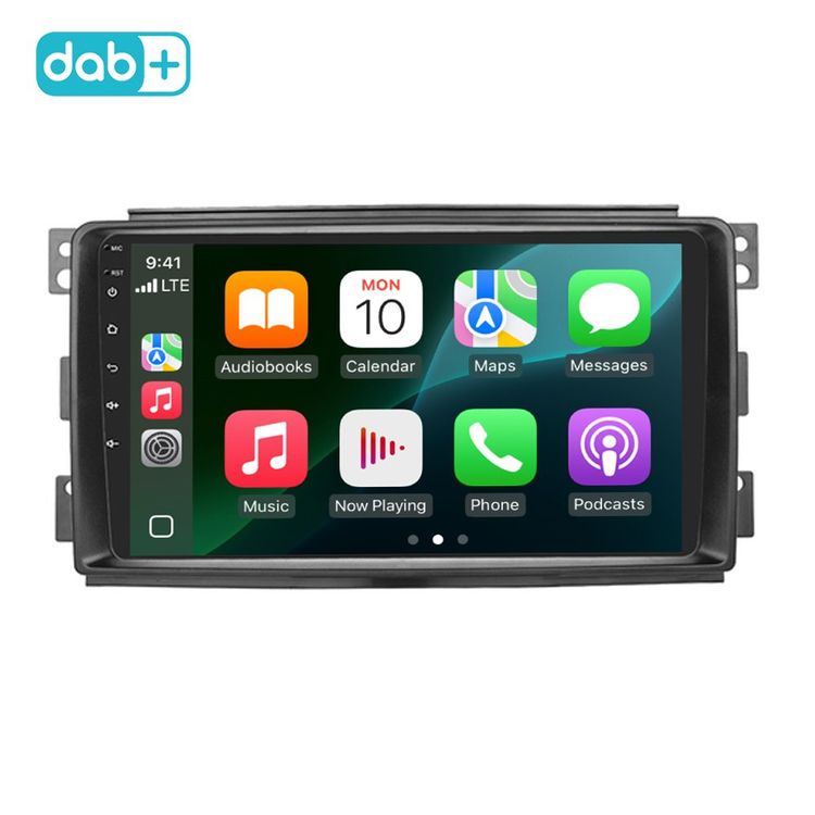 Smart Fortwo Autoradio DAB+ Carplay BR451 (Neu und originalverpackt) in Chiasso für CHF 180 ...