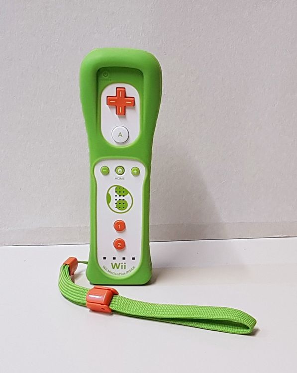 Remote Motion Plus Inside Controller Original Nintendo Wii | Kaufen auf ...