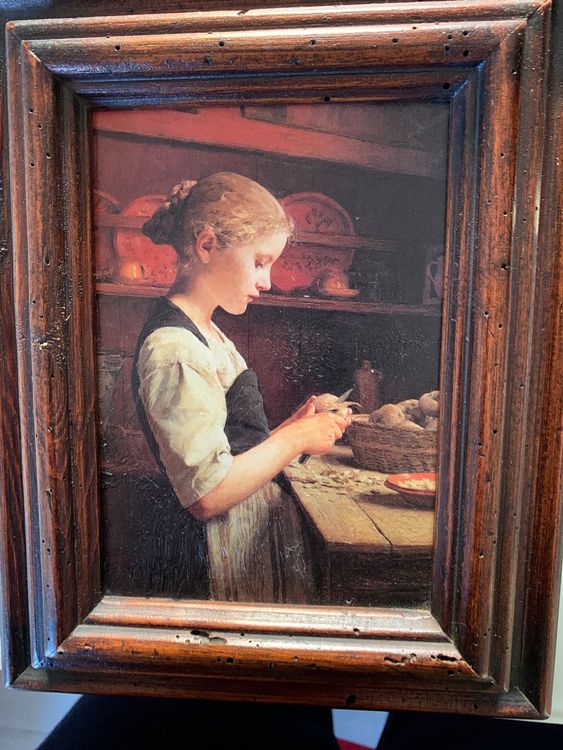 Anker Gemälde (Gebraucht) in Port für CHF 10 – mit Lieferung auf ...