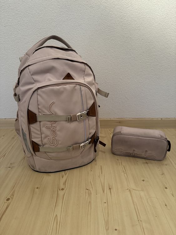 Satch Schulrucksack inkl. Etui (Gebraucht) in Beinwil (Freiamt) für CHF ...