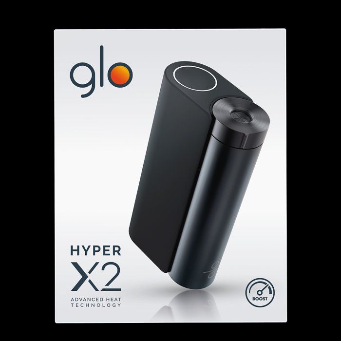 Glo Hyper X2 (Neu und originalverpackt) in Lugano für CHF 6 – mit ...