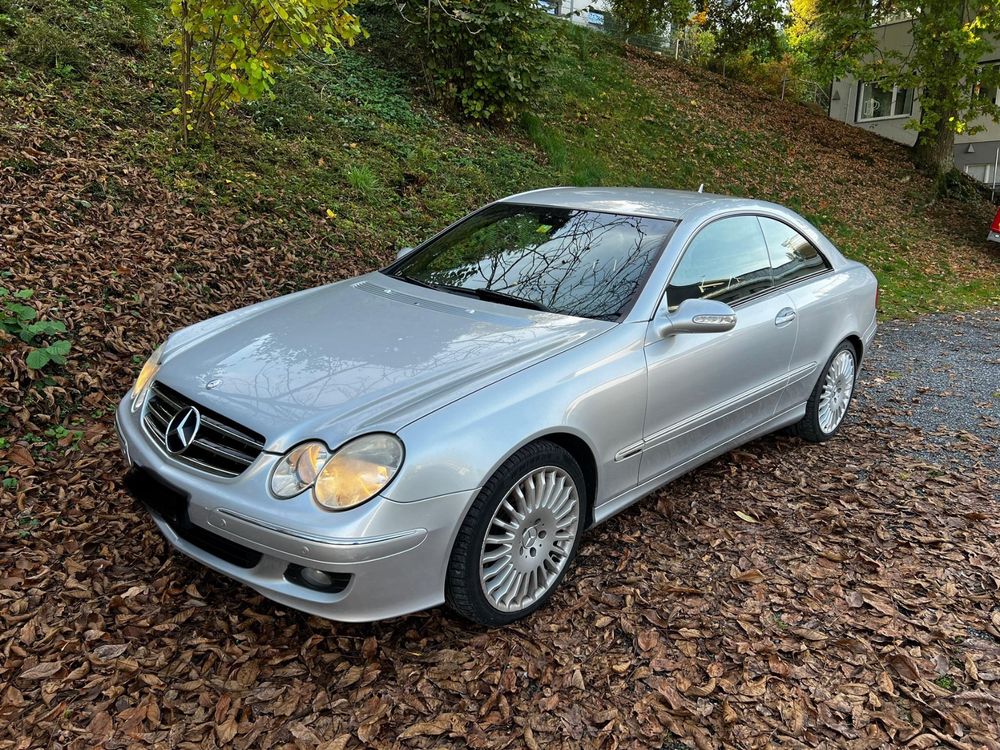 Clk 320 Cdi