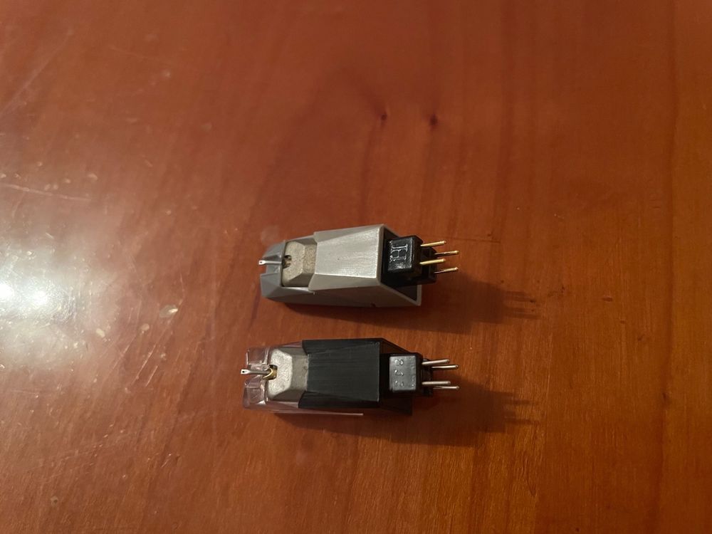 Technics P24 & EPC-P33 Tonabnehmer (Gebraucht) in Zürich für CHF 40 ...