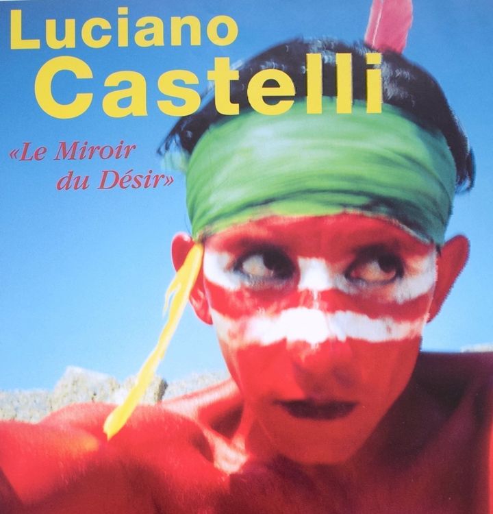Luciano Castelli – Ausstellungsplakat Galerie Fischer Luzern | Kaufen auf Ricardo