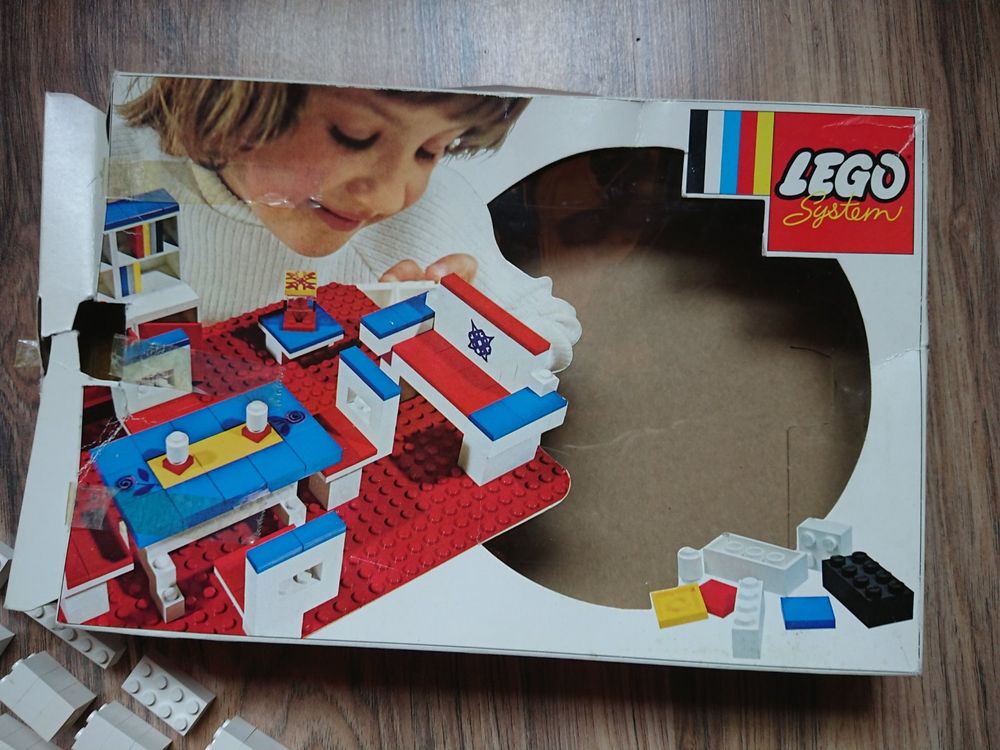Vintage Lego System 260 | Kaufen auf Ricardo