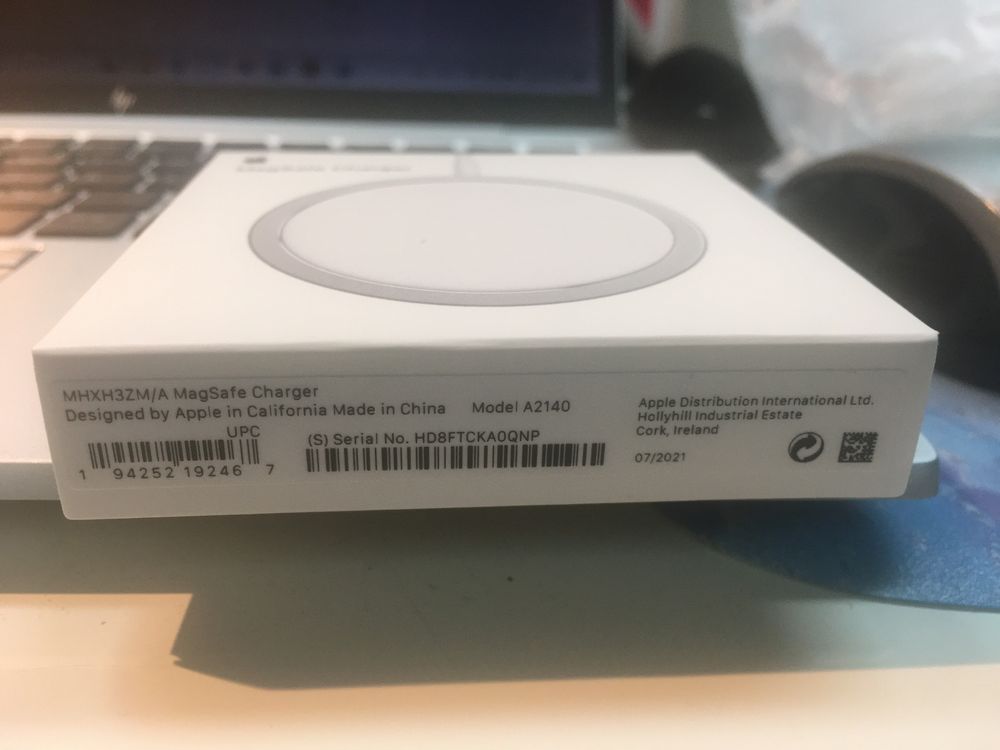 Original Apple MagSafe Charger A2140 NEU | Kaufen auf Ricardo