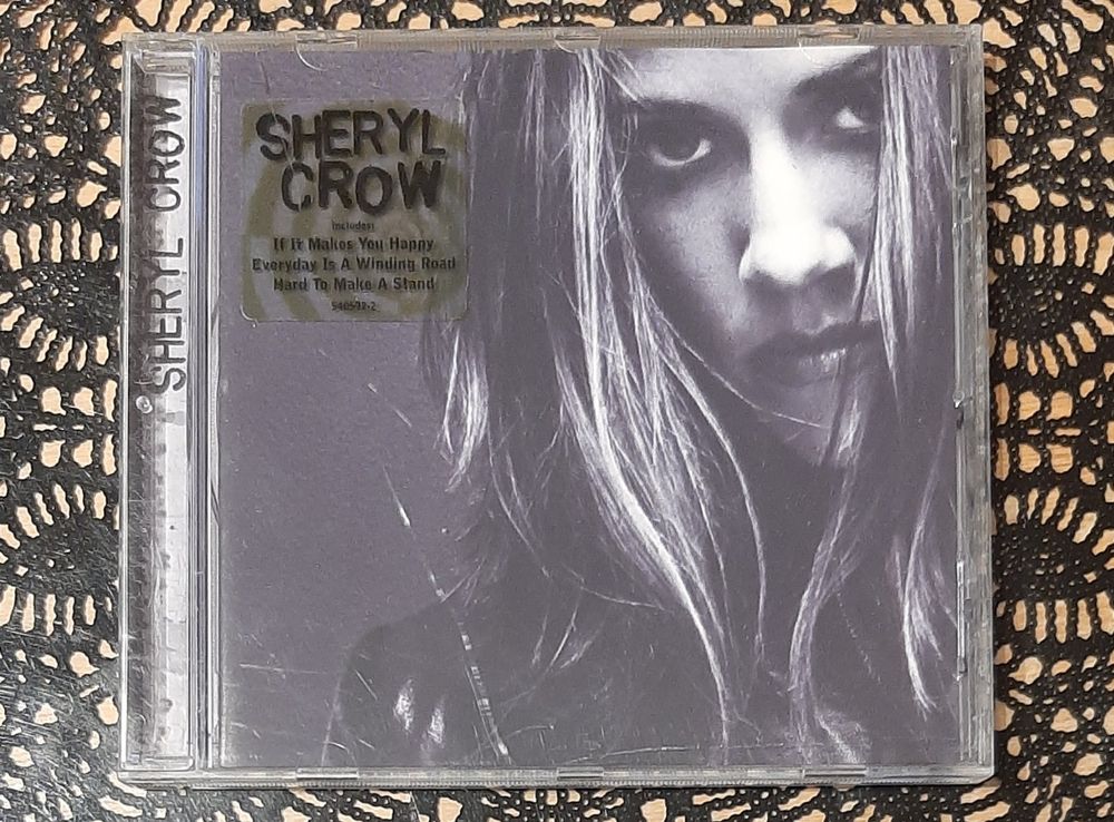 Sheryl Crow - Sheryl Crow, USA Pop/Rock CD Album 1997 (Gebraucht) in ...