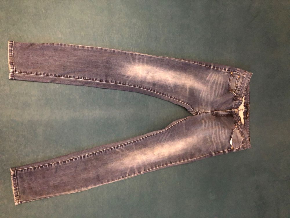 Jeans Bruno Leoni , Skinny Jeans (Gebraucht) in Oberengstringen für CHF ...