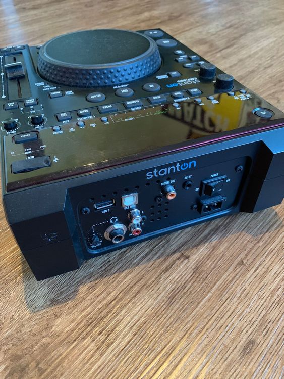 Stanton CMP 800 - CD Player | Kaufen auf Ricardo