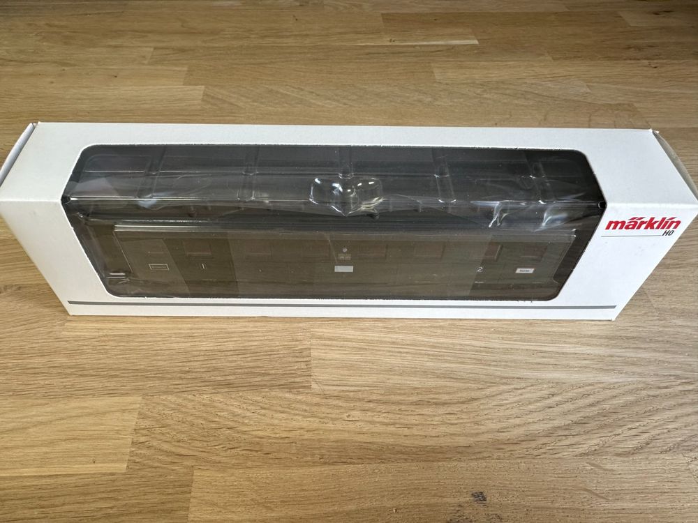 Marklin 41368 ABBü Bay. DRG - Neuf - Neu .1 (Neu und originalverpackt ...