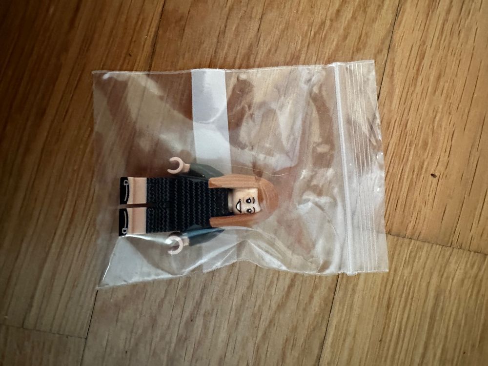 Lego Minifigure ( set 21312 ) Margaret Hamilton idea035 | Kaufen auf ...