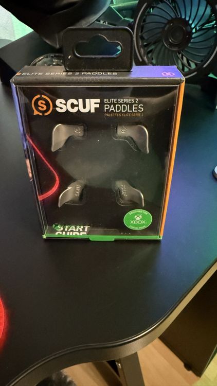 Scuf Elite 2 Paddles | Kaufen auf Ricardo