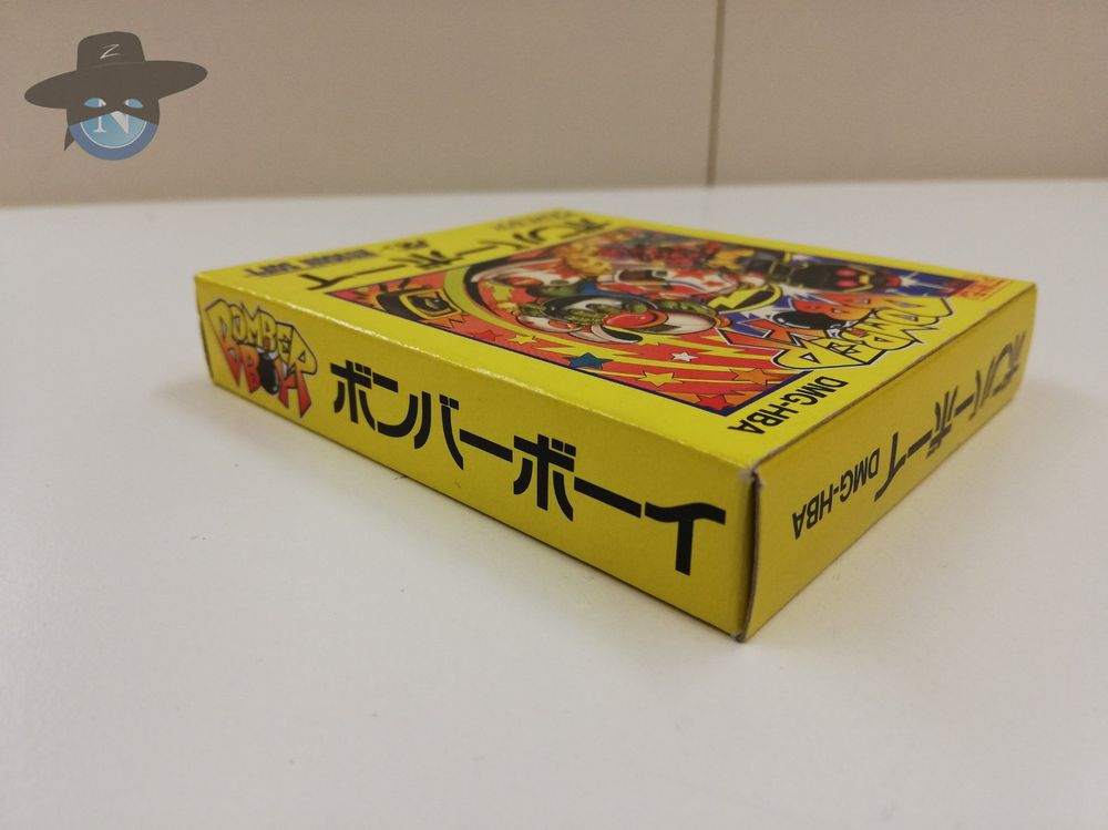 Bomber Boy / JAPAN / Nintendo Gameboy (Gebraucht) in St. Gallen für CHF ...