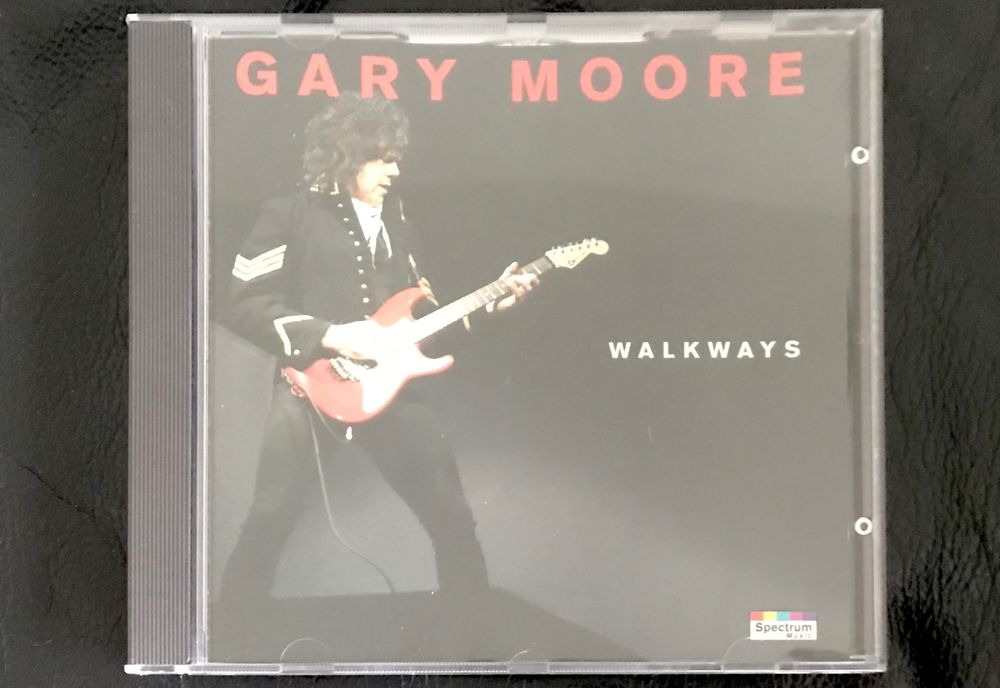 CD Gary Moore - Walkways | Kaufen auf Ricardo