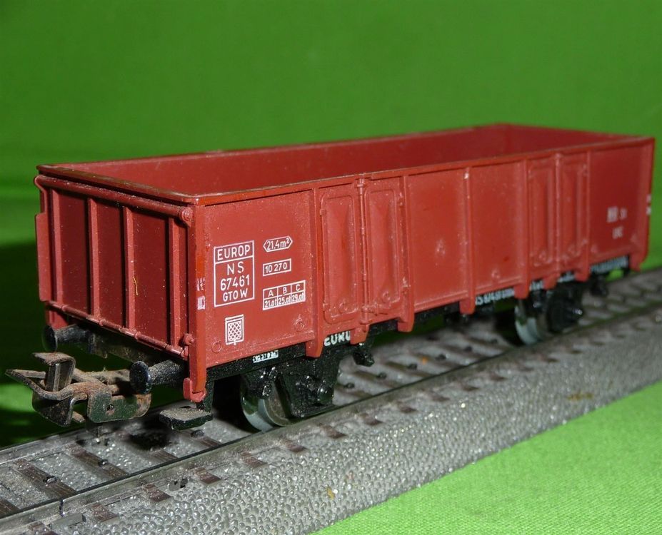 NS Hochbord GTO W Märklin 4639 1966kvp* | Kaufen auf Ricardo