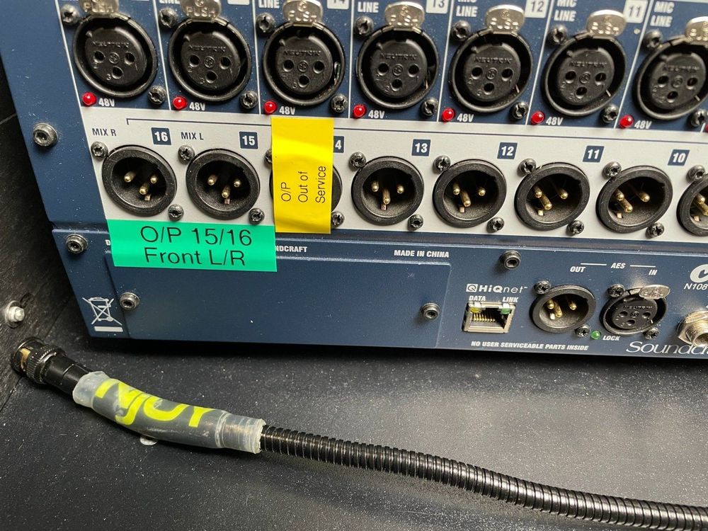 Soundcraft SI Expression 1 (Gebraucht) in Buchs AG für CHF 406 – nur ...