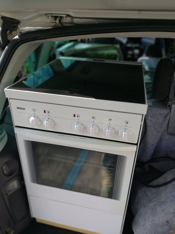 Bosch Kochherd freistehend; guter Zustand | Acheter sur Ricardo