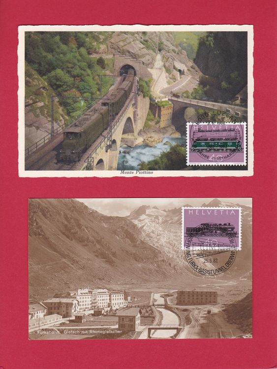 8 kleinformatige Maximumkarten | Kaufen auf Ricardo