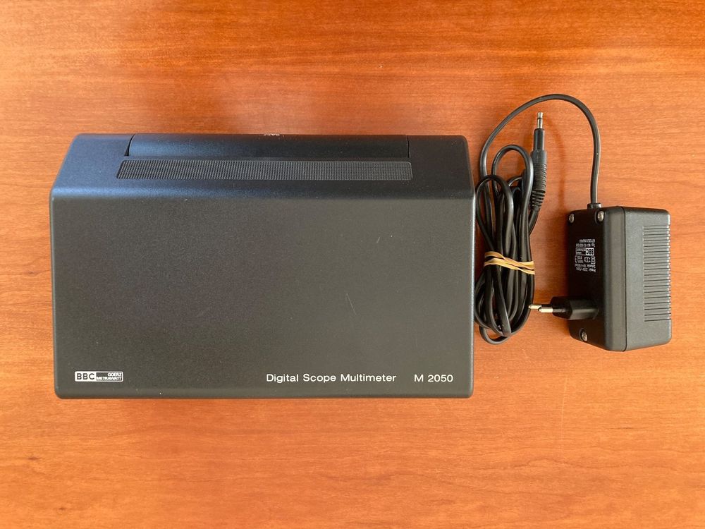 BBC Digital Scope Mutimeter M 2050 (Gebraucht) in Zürich für CHF 100 ...