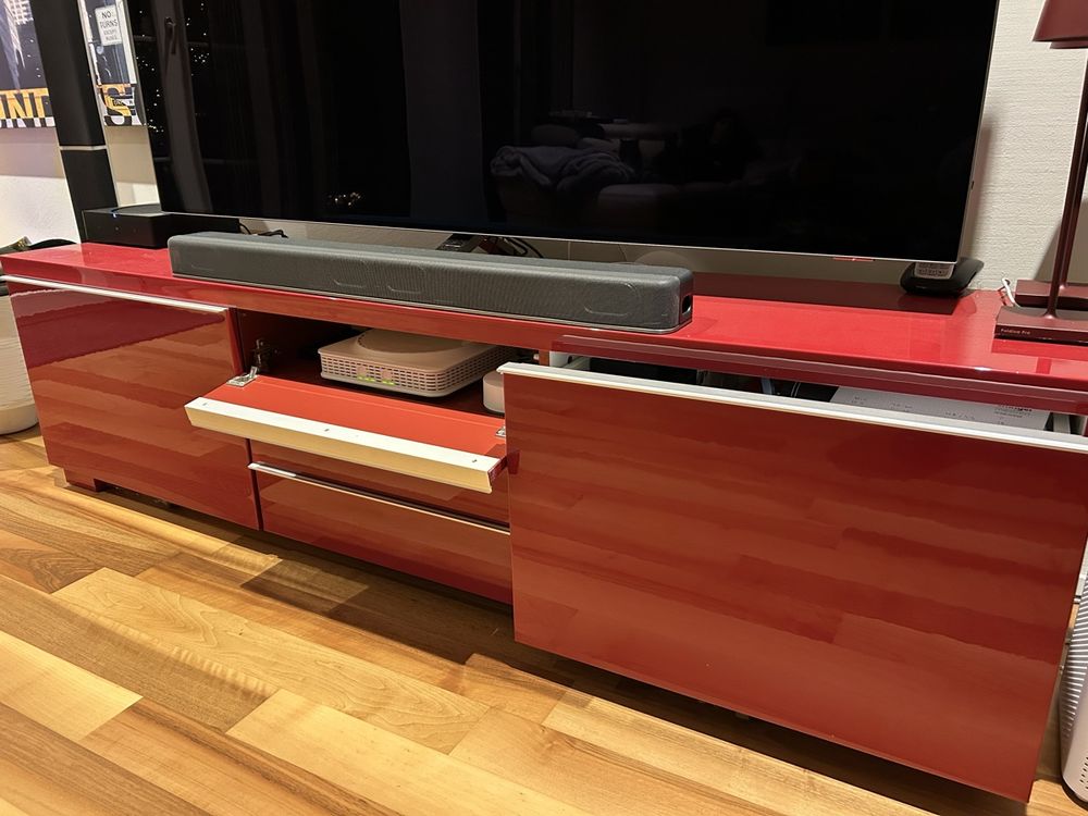 Ikea Besta Lowboard | Kaufen auf Ricardo