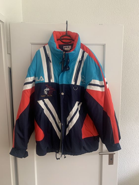 Fila Jacke Ski Team Italia (Gebraucht) in Bern für CHF 80 – mit ...