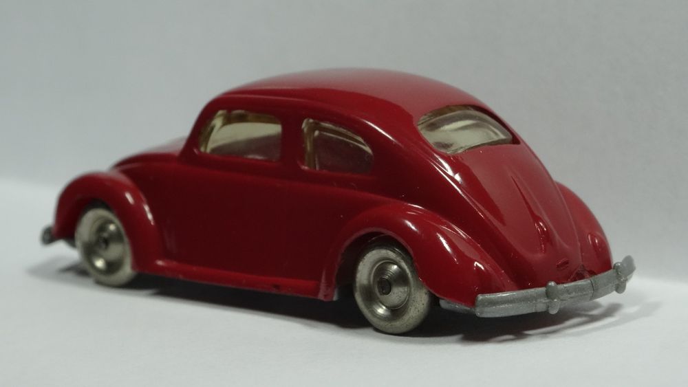 Lego, 1:87, VW Käfer, alt, Rot, Metall Räder, | Kaufen auf Ricardo