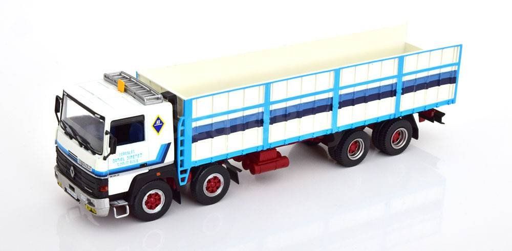 Renault DR340.38 Cereales Daniel Jimenez 1988 , 1:43 | Kaufen auf Ricardo