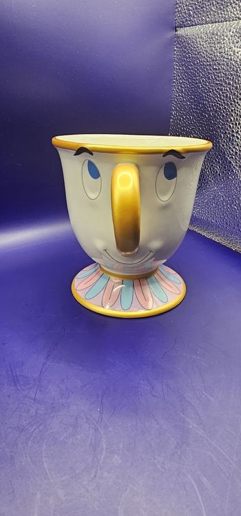 Schöne und das Biest Tasse Tassilo Disney (Gebraucht) in Zürich für CHF ...