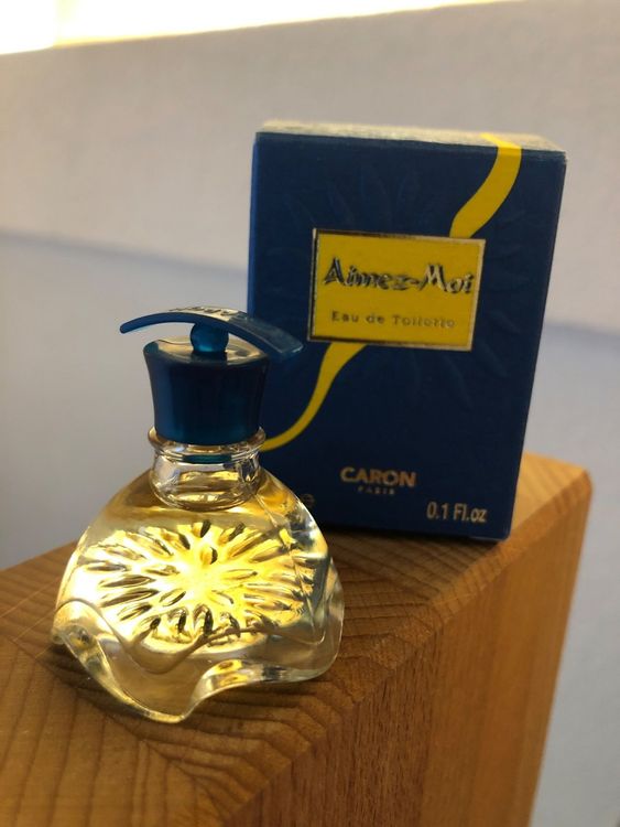 Parfum miniature Caron (Gebraucht) in Saillon für CHF 3 – mit Lieferung ...