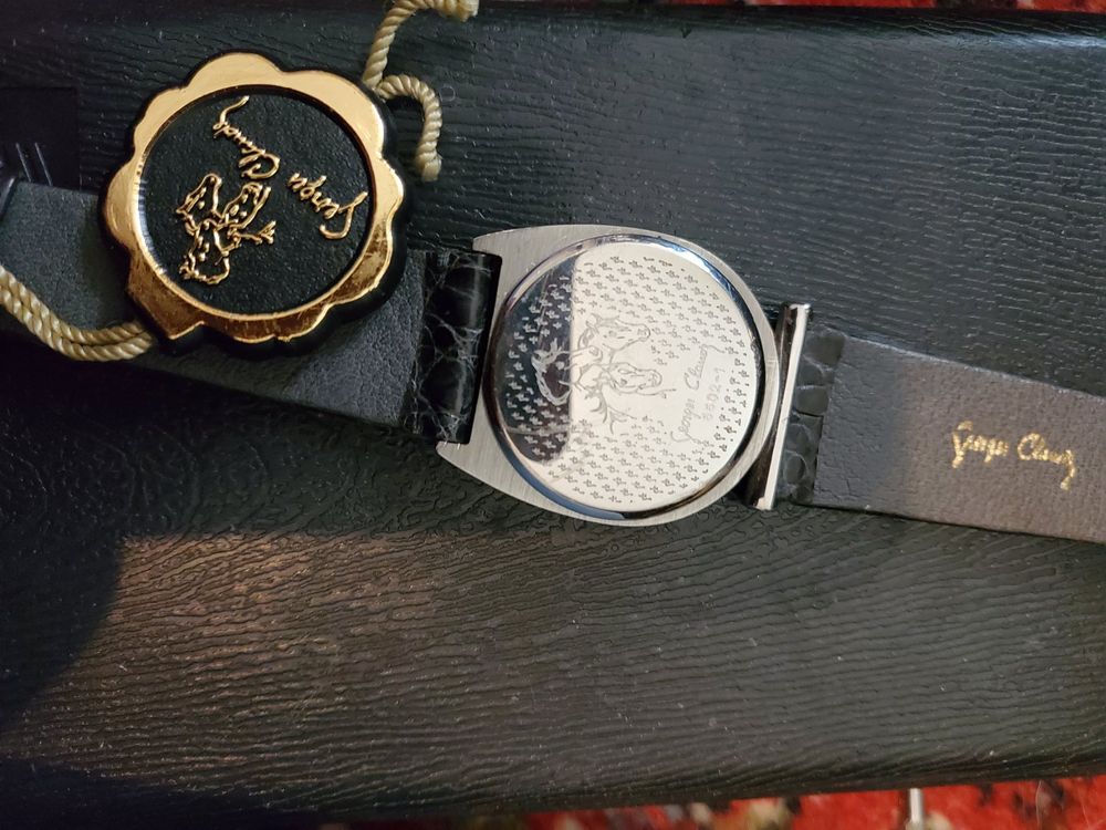 Montre Swiss George Claude | Kaufen auf Ricardo