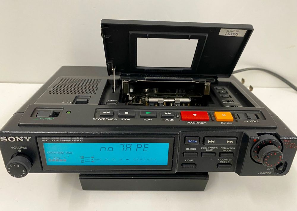 SONY DAT TCD-D10 PRO II | Kaufen auf Ricardo