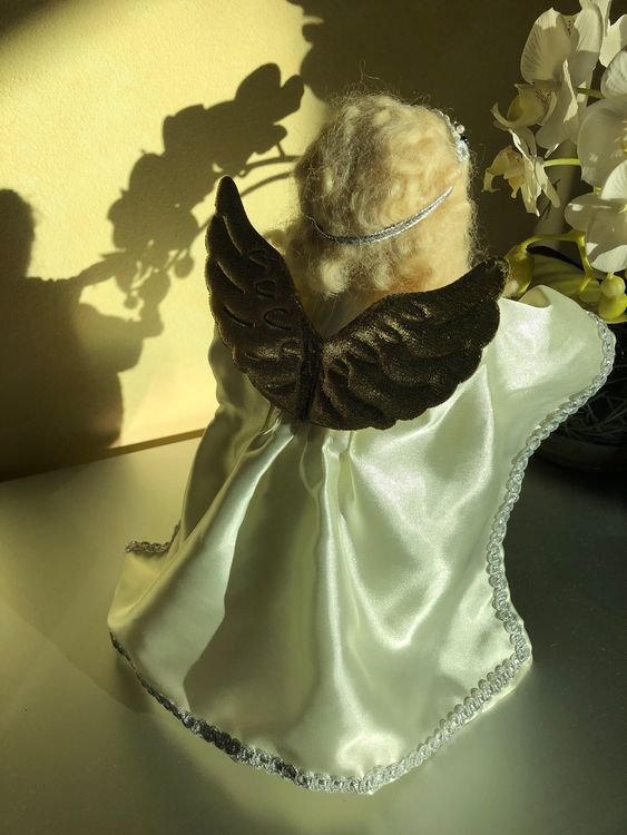 Schwarzenberger Figur Engel | Kaufen auf Ricardo