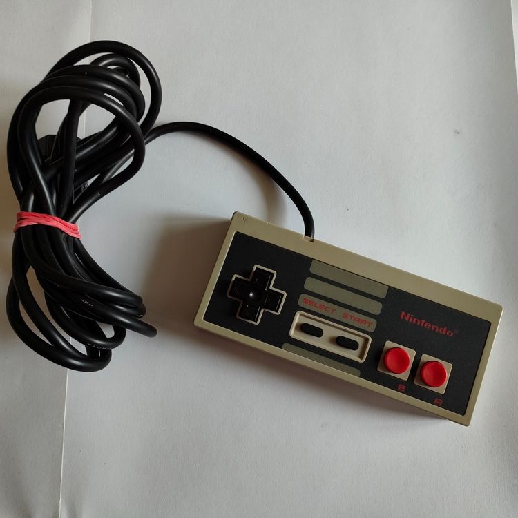 Original NES Controller | Kaufen auf Ricardo
