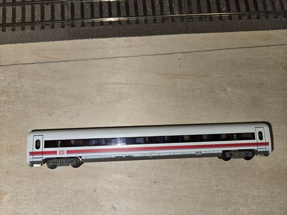 Minitrix ICE 2 Wagen 1 Klasse (Gebraucht) in Haldenstein für CHF 20 ...