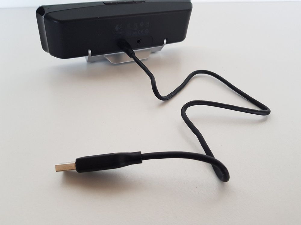 Logitech Z205 Portable Computer Speaker USB (Gebraucht) in Bassersdorf ...