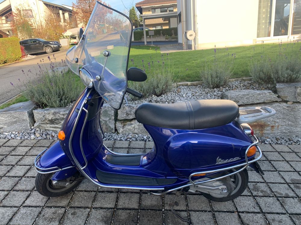 Vespa Piaggio ET4 125 | Kaufen auf Ricardo