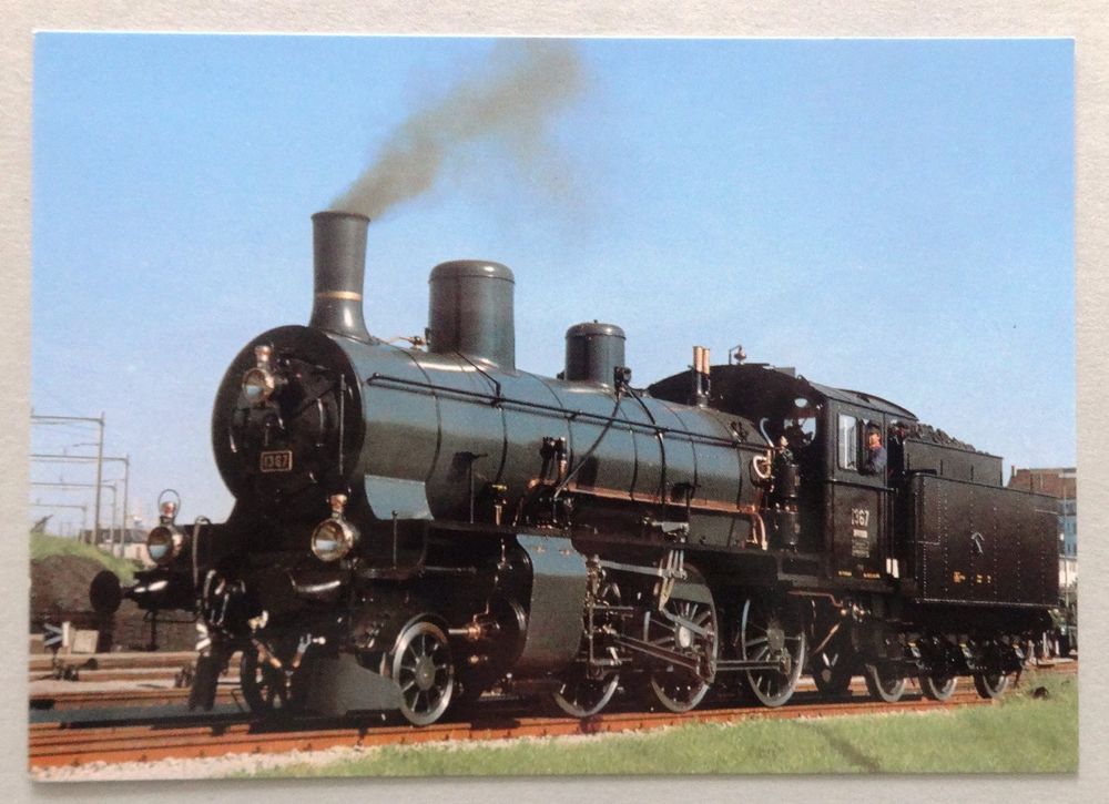 Personenzug-Dampflock B 3/4 1367 (SBB) (Gebraucht) in Fétigny für CHF 1 ...
