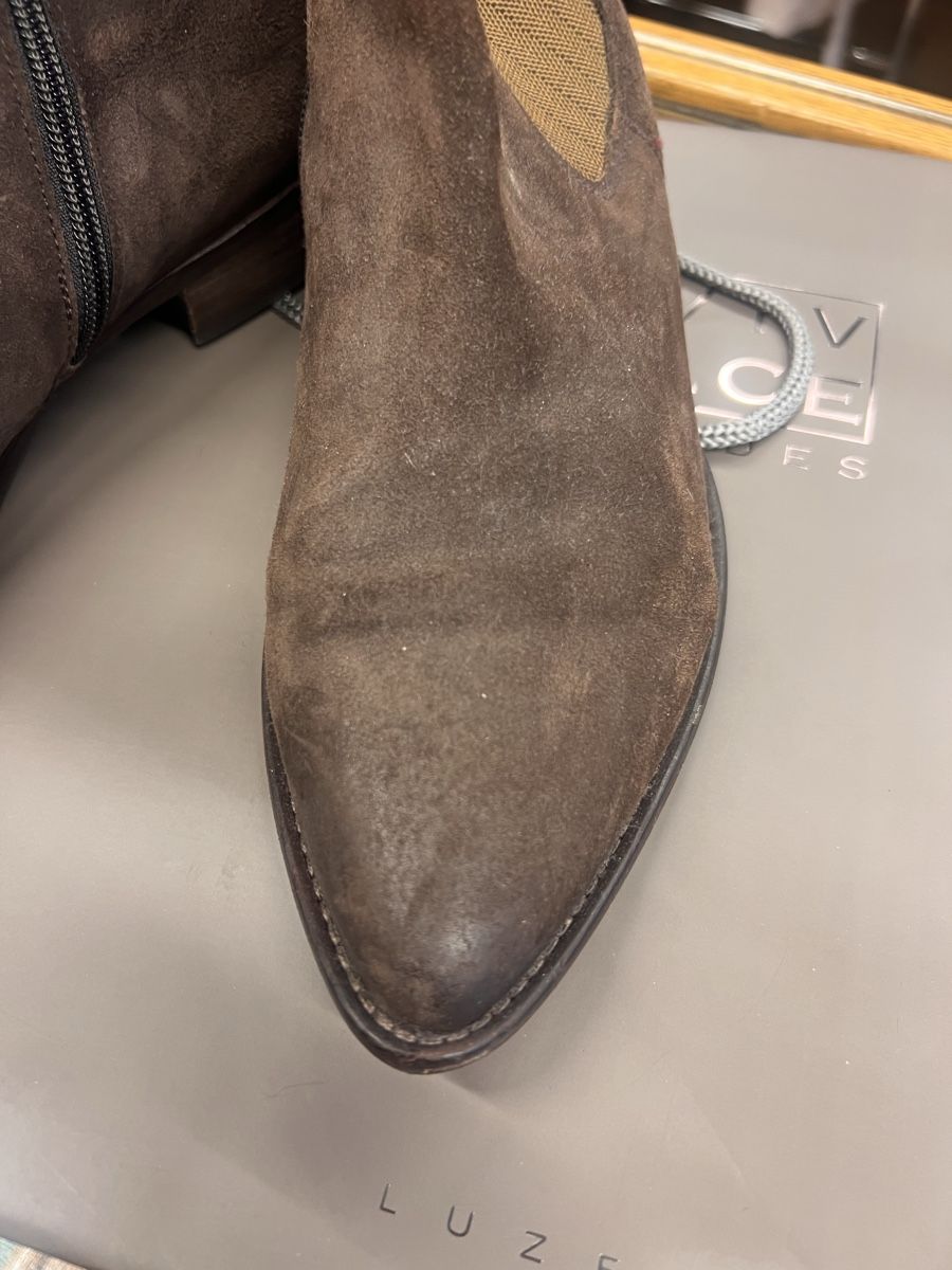 Schne Gabor Stiefeletten Wildleder Fotos
