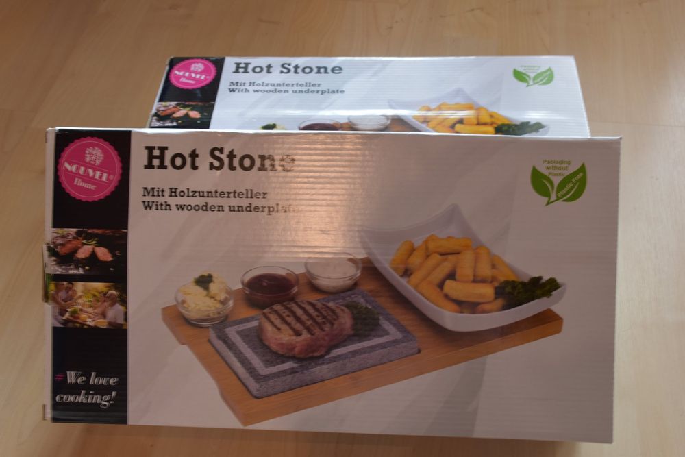 Heisser Stein | Kaufen auf Ricardo