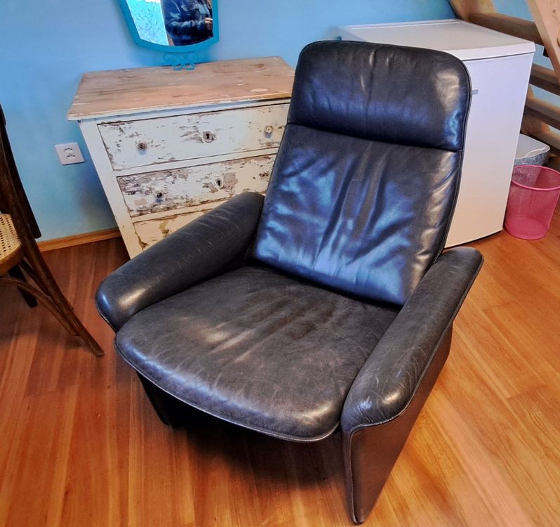 zwei Sede DS 50 Sessel (Gebraucht) in Burg im Leimental für CHF 100 – nur Abholung auf Ricardo ...