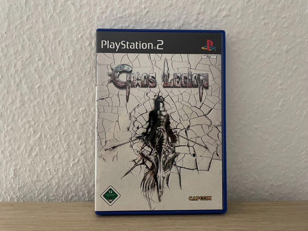 Chaos Legion / PS2 (Gebraucht) in Allschwil für CHF 15 – mit Lieferung ...
