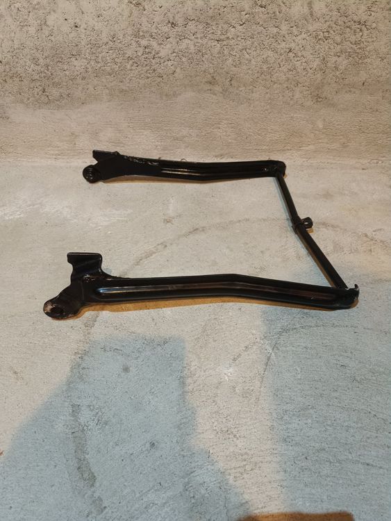 Schwarze front stand WLC/WLA/WL/EL/UL Harley Davidson (Gebraucht) in ...