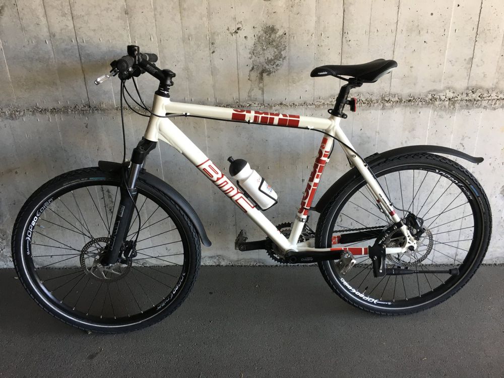 BMC Mountain-Bike / 1A Zustand (Gebraucht) in Hombrechtikon für CHF 340 – nur Abholung auf ...